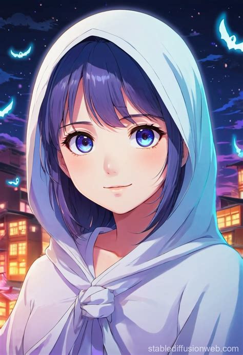 Ghost Eyes Sketch Stable Diffusion Online