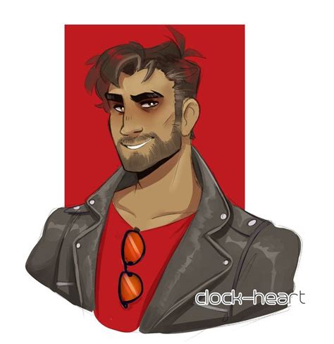 Pin On Dream Daddy 💘