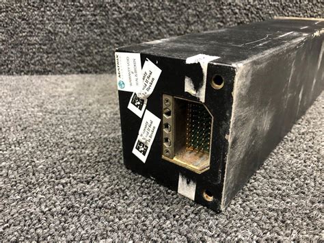 30510 Config 141 Intercontinental Dynamics 422 Static Defect Correction Module Assy Sat Tas