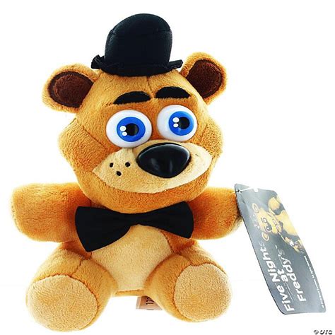 Fnaf 2 Golden Freddy Plushie