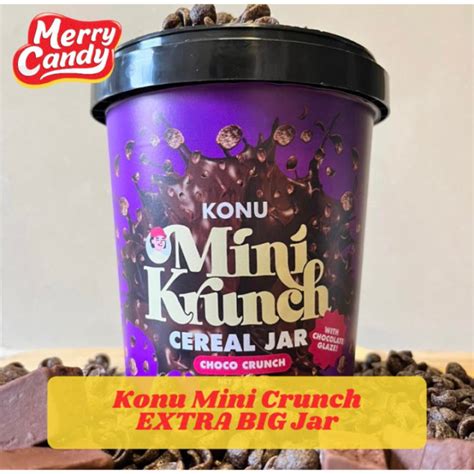 Konu Mini Krunch Mini Koko Krunch Cereal Snack Lazada Ph