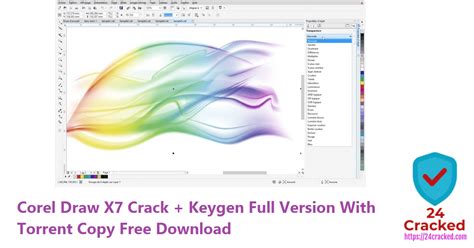 Crack Coreldraw X7 Spacelinda