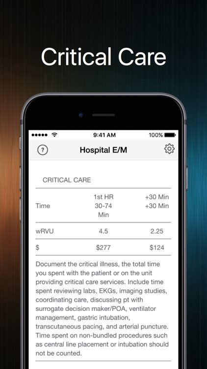 Hospital Medical Coding Rvu Hcpcs And Cpt Codes By E Medtools