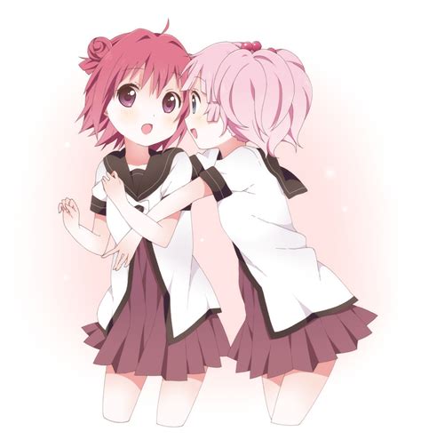 Yuru Yuri Namori Image By Toshigat Zerochan Anime Image