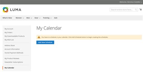 Add A Tab In Customer Dashboard In Magento 2 KnowTheMage