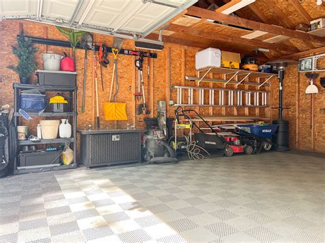 How Can I Efficiently Organize My Garage For Better Storage