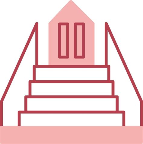 Mimbar Solid Two Color Icon 37513184 Vector Art At Vecteezy