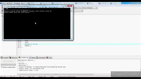 8 C Programlama Pointerlar Youtube