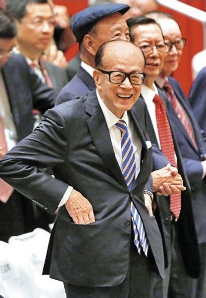 賣中環、入籍加拿大 李嘉誠又出售港購物中心 國際 自由時報電子報