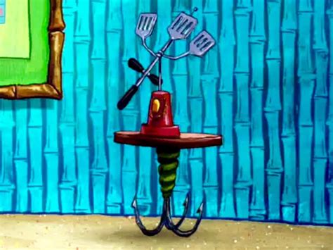 Hydro Dynamic Spatula Encyclopedia Spongebobia Fandom