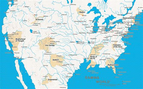 Gamma World Mutant Future Wiki Fandom
