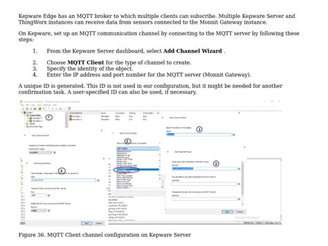 Multiple Clients Subscribe To Mqtt Broker On Monnit Gateway Dell