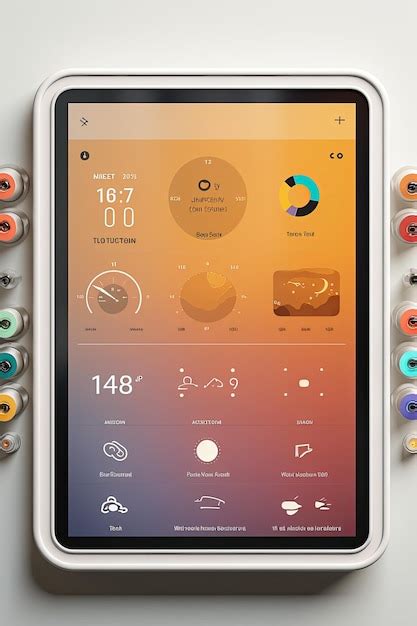Premium Photo Task Management App Ui Mockup Design An Efficient And