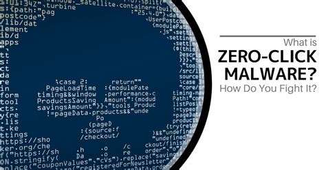 What Is Zero Click Malware How Do You Fight Comptec It