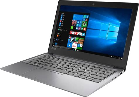 Customer Reviews Lenovo IdeaPad Laptop Intel Celeron GB Memory GB EMMC Flash Memory