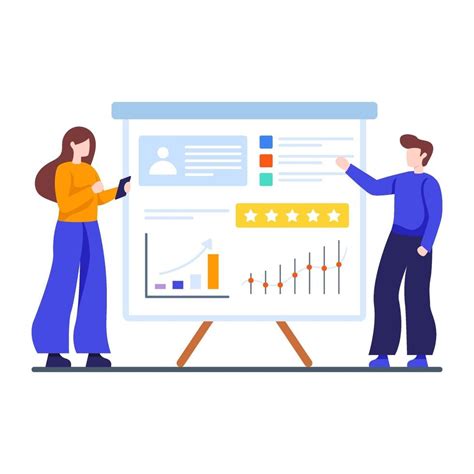 Employee Performance Evaluation Concept 2106226 Vector Art At Vecteezy