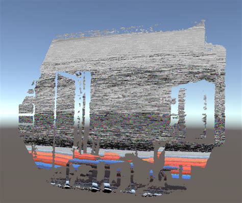 POINTS Import Invalid Vertex Attribute Format Dimension Issue Atteneder DracoUnity GitHub