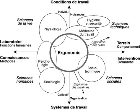 Lergonomie Cognitive Ou Physique — Romain Morvan Ergonomie