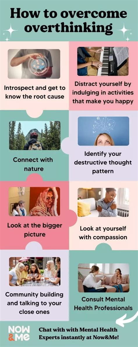 How To Stop Overthinking 9 Practical Ways Pdf