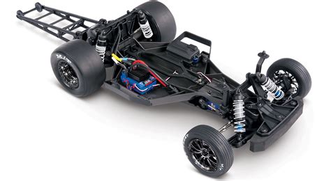Traxxas Releases New Chevy C10 Drag Slash Rc Car Video