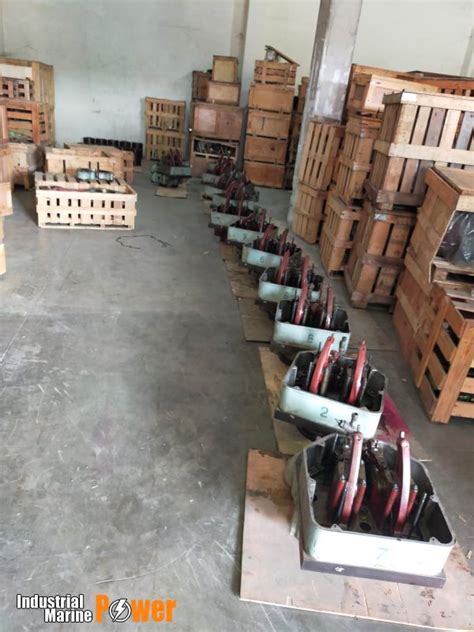 MAK 32 C MAK 6M32C MAK 8M32C MAK 9M32C MAK 16CM32 Engines And Spare Parts Industrial