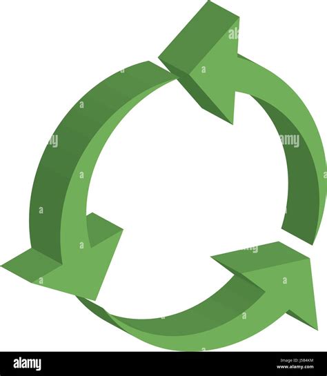 Circular Arrows Icon Stock Vector Image And Art Alamy