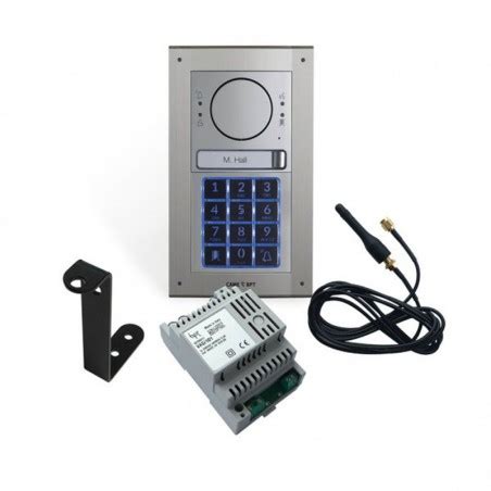 BPT MTM GSM AUDIO INTERCOM KIT Intercom BPT