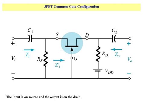 Week 6 Chapter 3 Fet Smallsignal Analysis Mohd