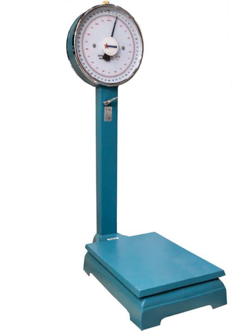 Omcan Analog Platform Scale