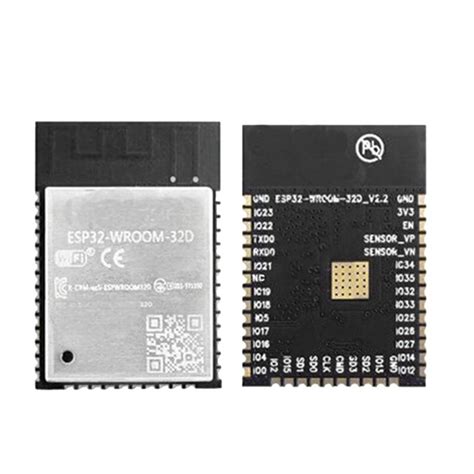 1 조각 Esp32 모듈 Esp Wroom 32 모듈 Wroom 32 Iot 모듈 Wifi 무선 모듈 공영 방송