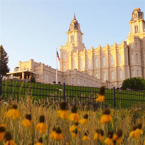 Manti Temple Hours