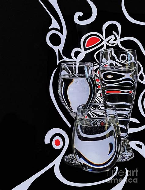 Exercise In Refraction 2 Photograph By Diana Rajala Fine Art America