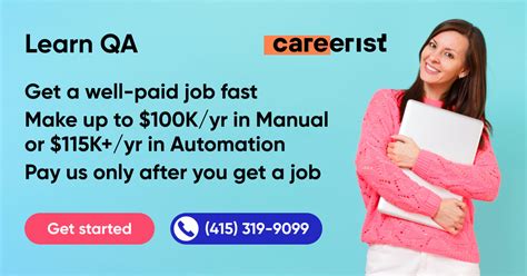 Qa Automation Testing Online Course Python And Selenium Careerist