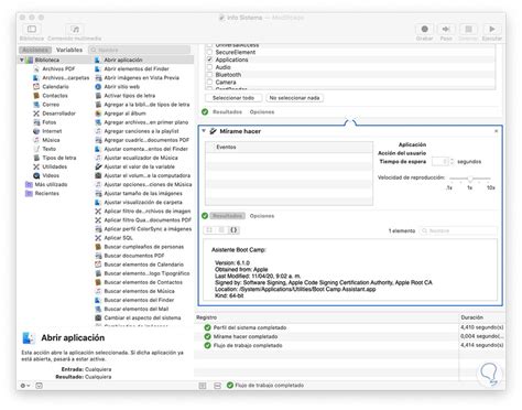 Cómo Usar Automator Mac Os Solvetic