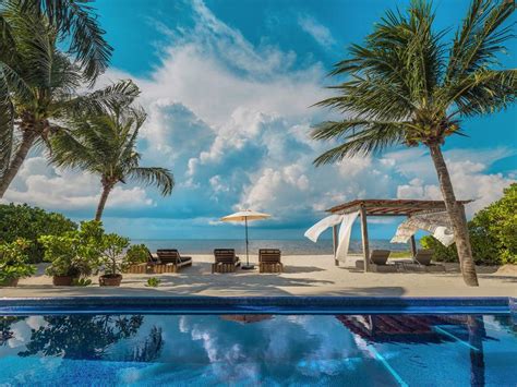 Oasis Of Cozumel Private Estate With Pool From Villaway® Villaway®