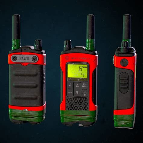 Motorola TLKR T80 | Пикабу