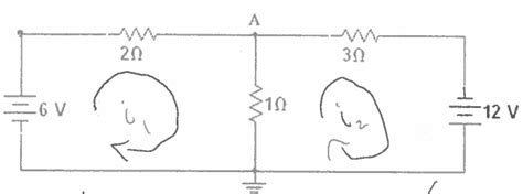 Solved 1 ﻿using Nodal Analysis Calculate The Voltage At