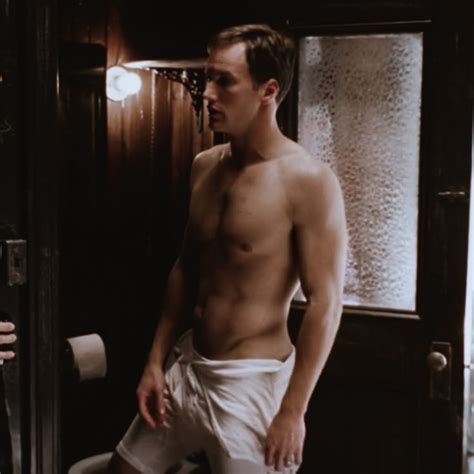 Patrick Wilson Body