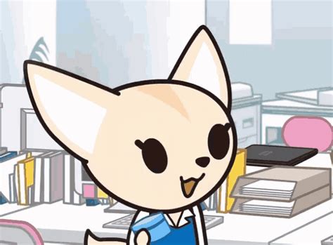 Laugh Aggretsuko  Laugh Aggretsuko Fenneko Discover And Share S