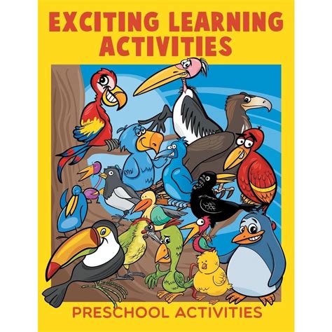 Exciting Learning Activities No Shoptime