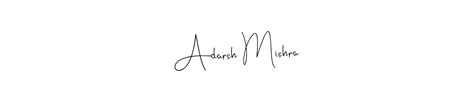 77 Adarsh Mishra Name Signature Style Ideas Latest Online Signature