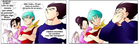 Vegeta Bulma And Chi Chi Dragon Ball And More Danbooru