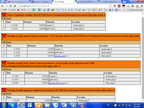 Php Unable To Get All Posts From All Three Table Using Inner Join And