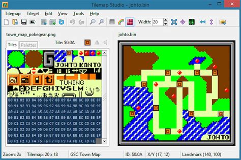 Editor Tilemap Studio No Linux Veja Como Instalar Via Flatpak