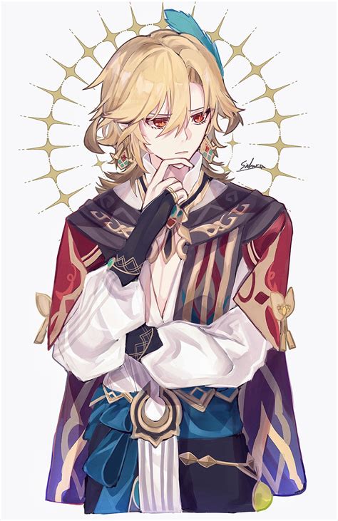 Kaveh Genshin Impact Danbooru