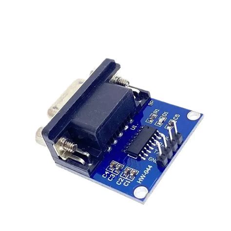 How To Use The Max3232 Rs232 To Ttl Converter With Arduino 38 3d