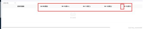 react antd 日期选择器，动态生成日期表格表头 antdsign 设计根据选择的月份自动切换列表 csdn博客