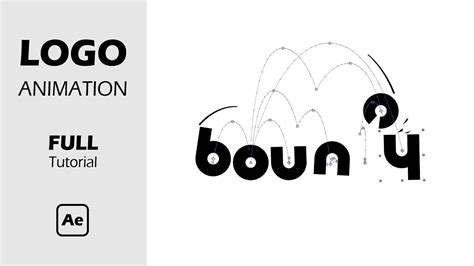 Logo Animation Design