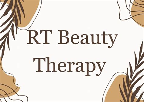 Rt Beauty Therapy Wolverhampton Gb Eng Nextdoor
