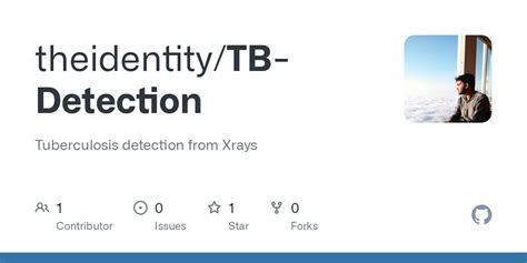 Github Theidentity Tb Detection Tuberculosis Detection From Xrays